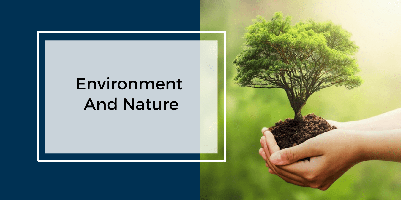 Environment and Nature - The Paddison Program
