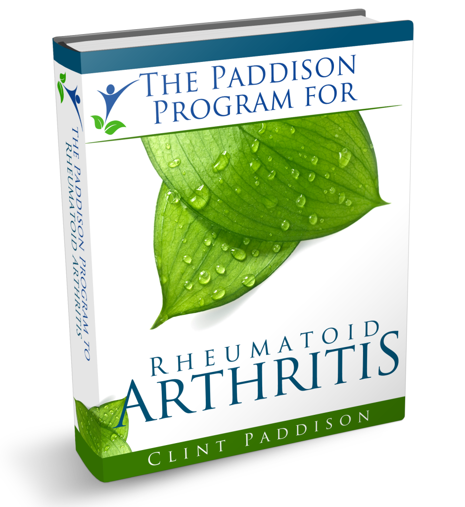 Paddison Program For Rheumatoid Arthritis Book Smaller Borders | The ...