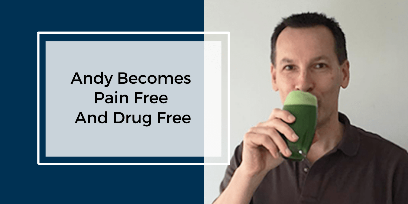 Andy Reverses Rheumatoid Arthritis With Paddison Program & Strong Faith