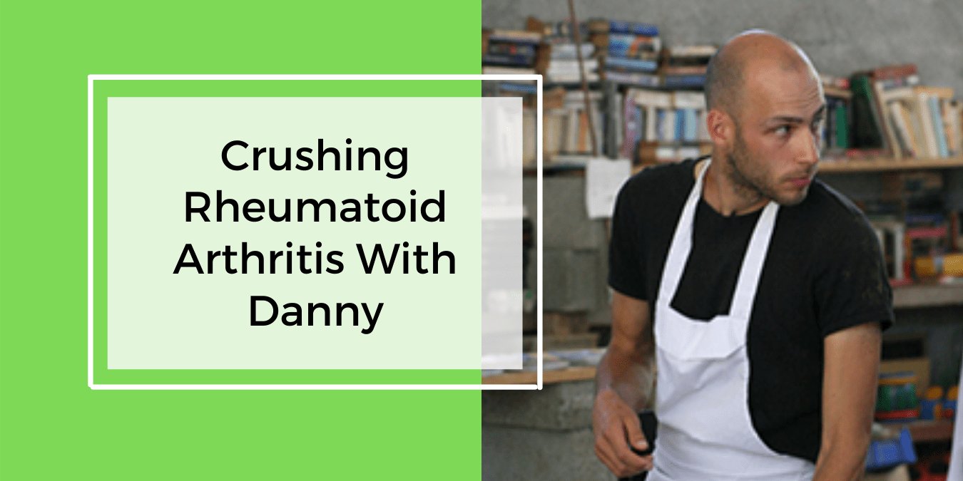 Getting off prednisone for Rheumatoid Arthritis safely - Danny shares ...