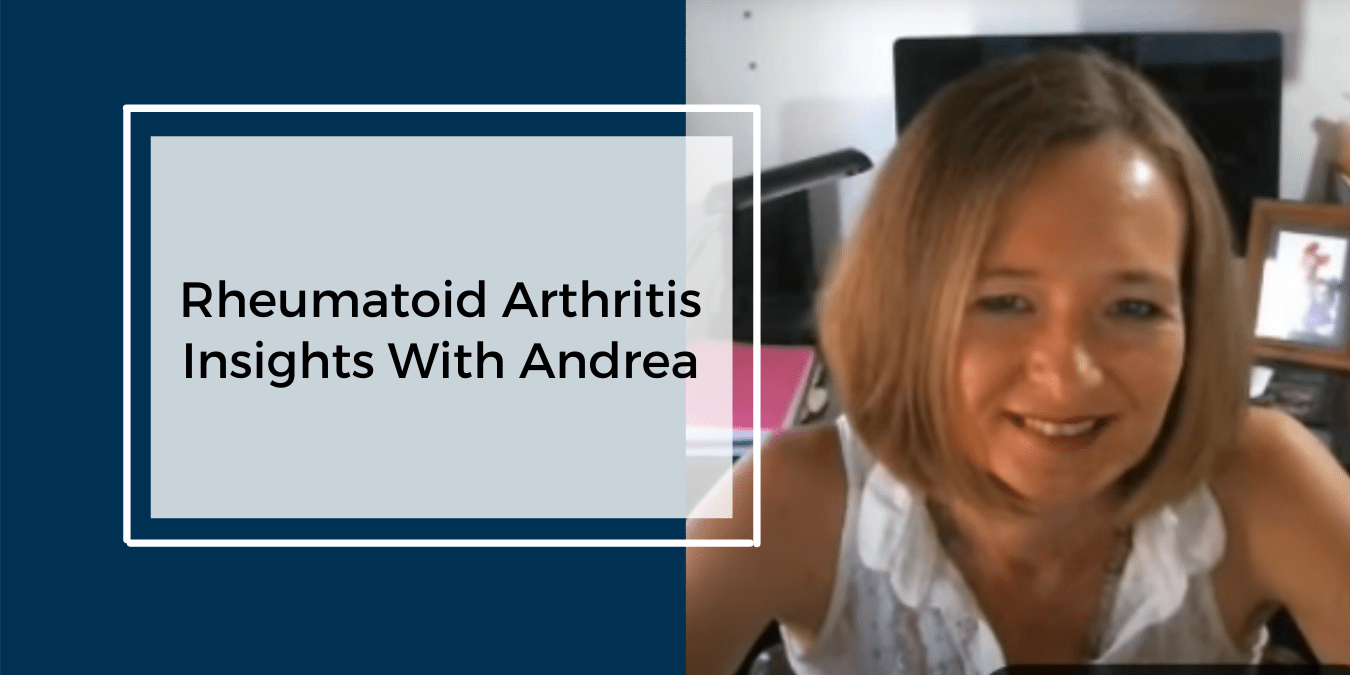 Rheumatoid Arthritis Insights With Andrea and Clint Paddison