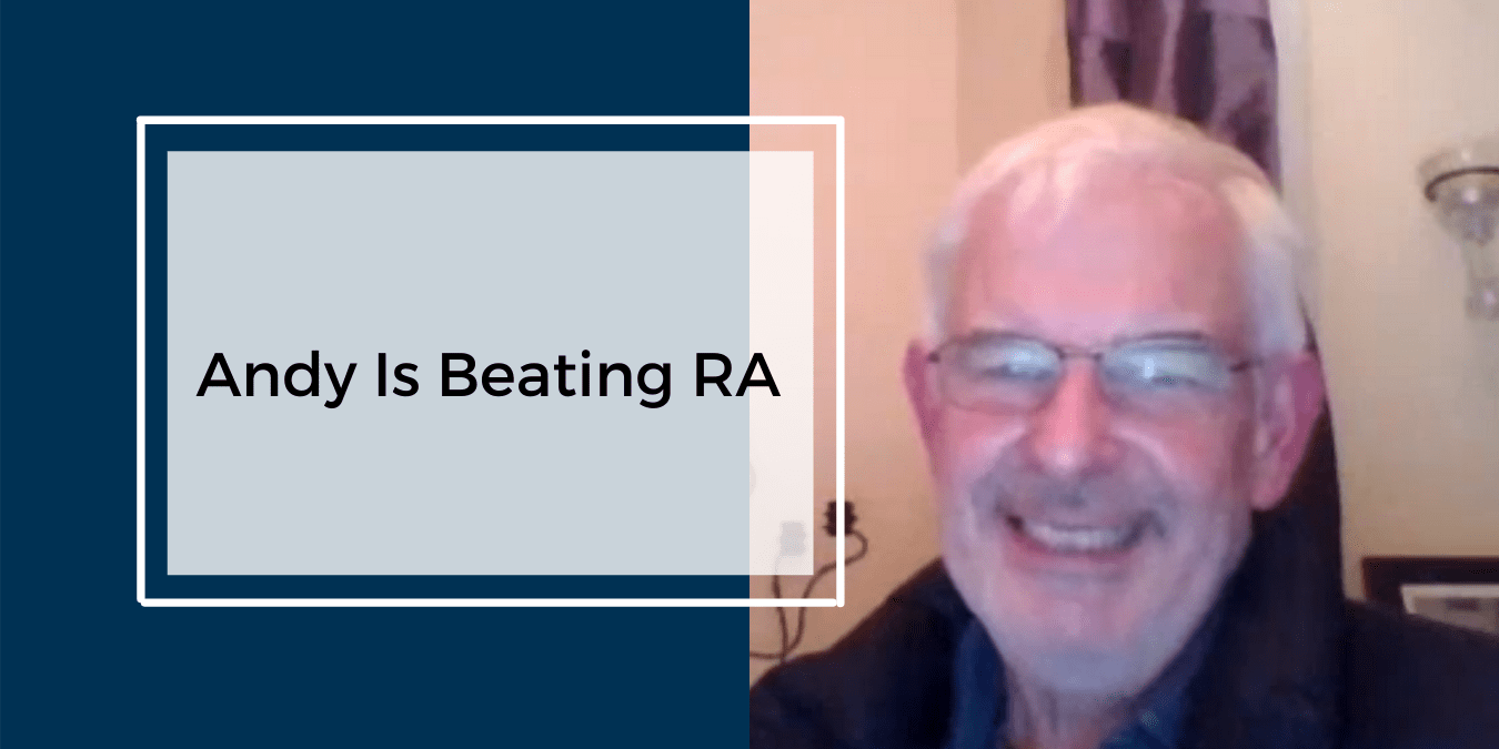 Paddison Program #48 - Andy is beating Rheumatoid Arthritis