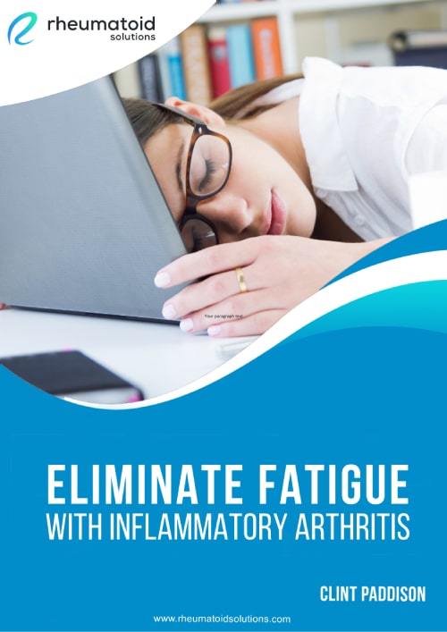 Fatigue Reduction Checklist
